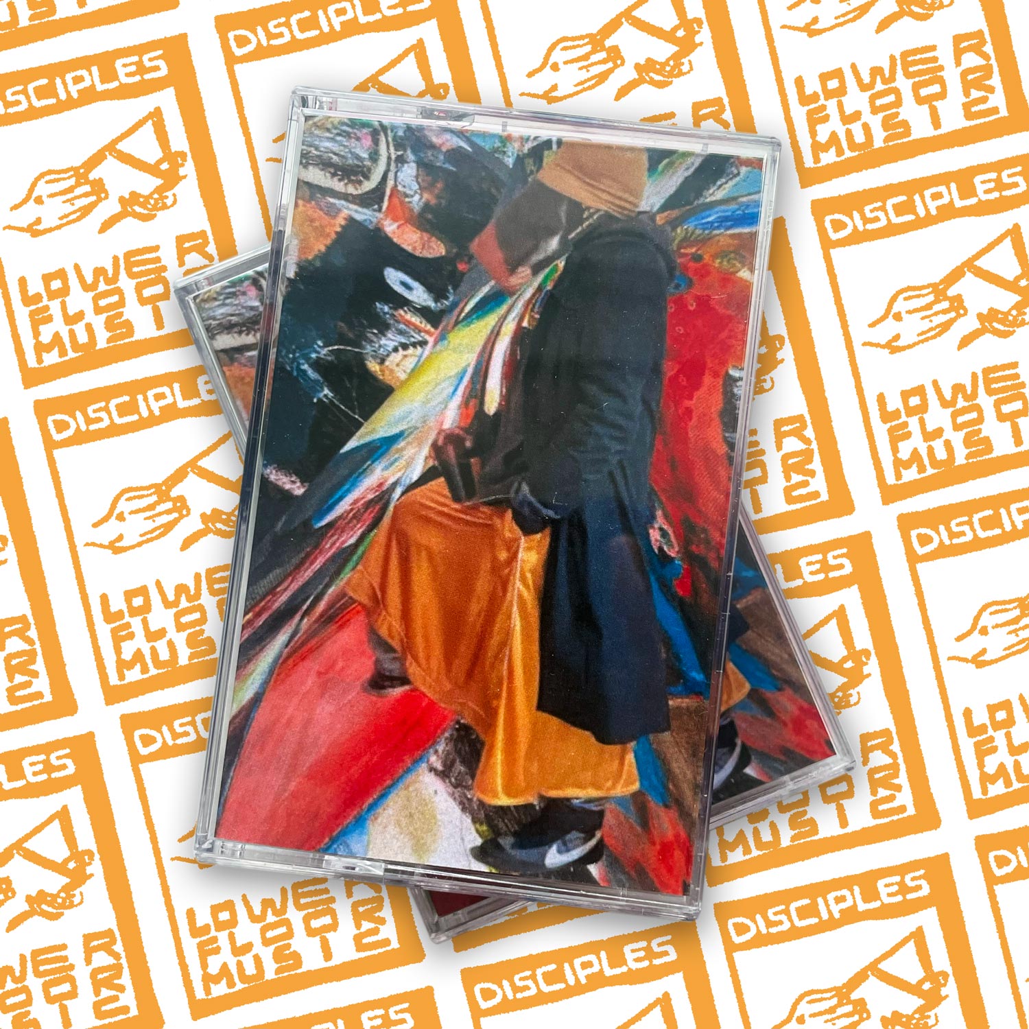 Wolf Eyes & Model Home - More Difficult Messages – RWDFWD