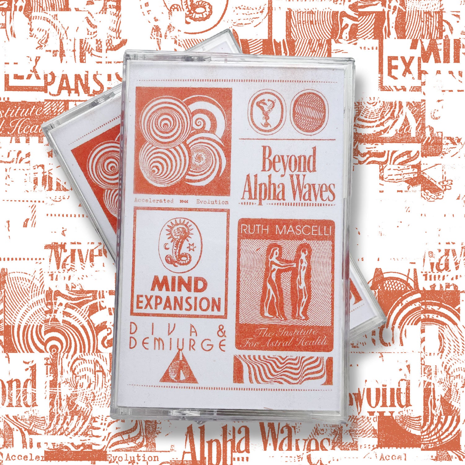 Ruth Mascelli - The Institute For Astral Health – RWDFWD