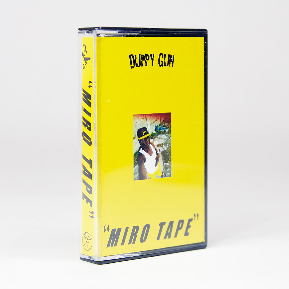 Duppy Gun - Miro Tape [Bokeh Versions] – RWDFWD