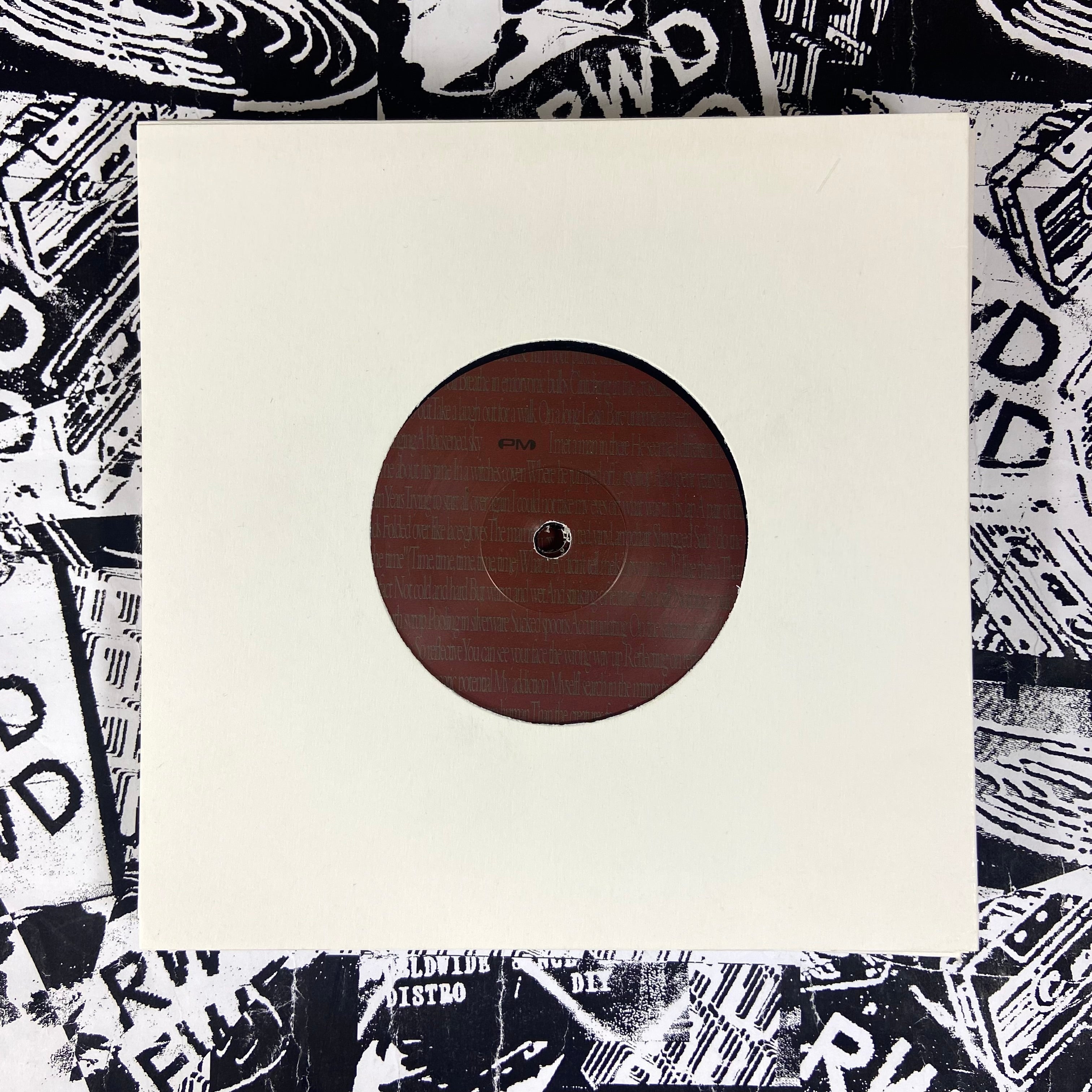 Bruce & Eris FM - The Fool In Reverse / Red – RWDFWD