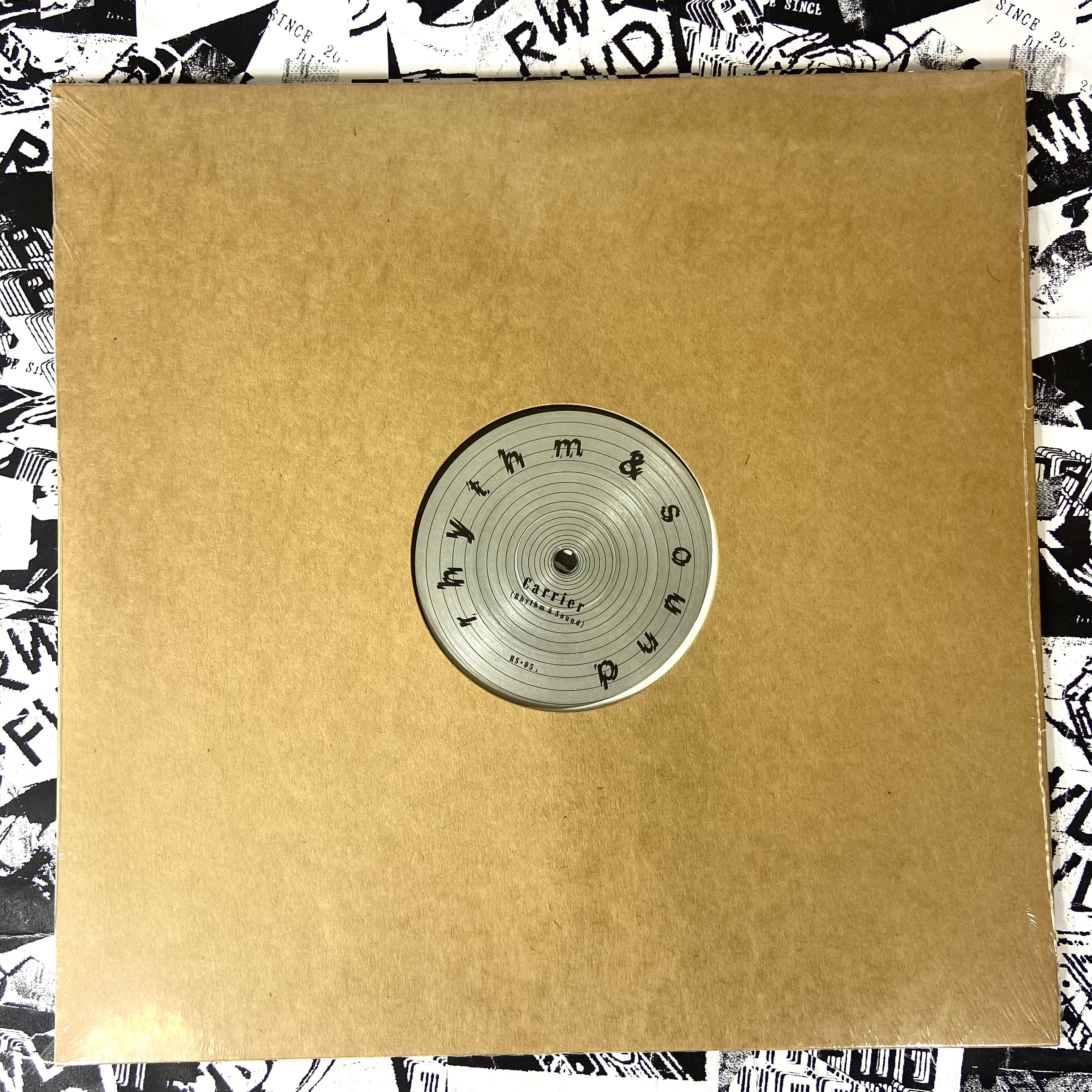 Rhythm & Sound - Trace – RWDFWD