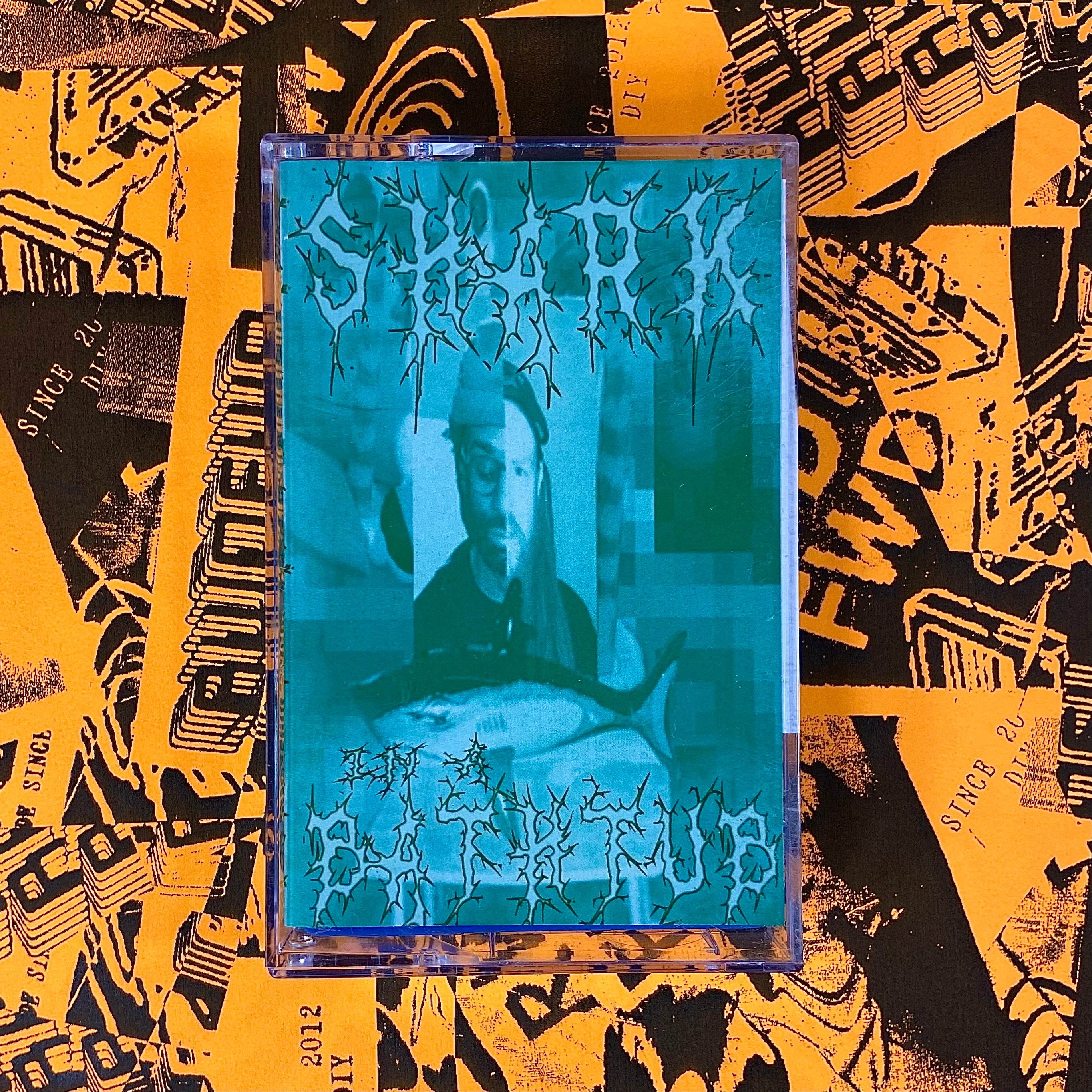 Shark In A Bathtub - Suspicious Package – RWDFWD