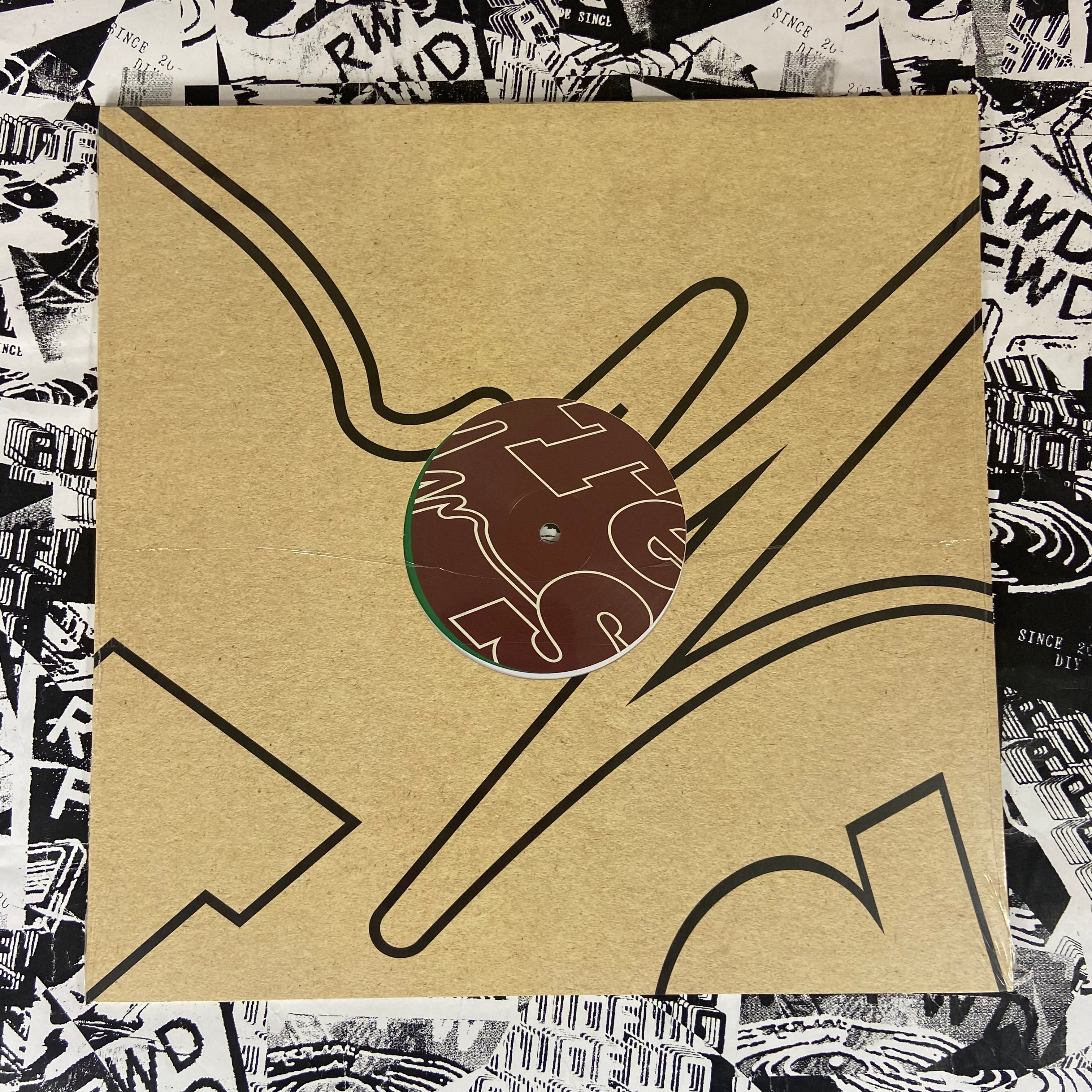 TECLP.027.4 - Kahn & Neek / SICARIA / Gemmy / Pinch & Neffa-T – RWDFWD