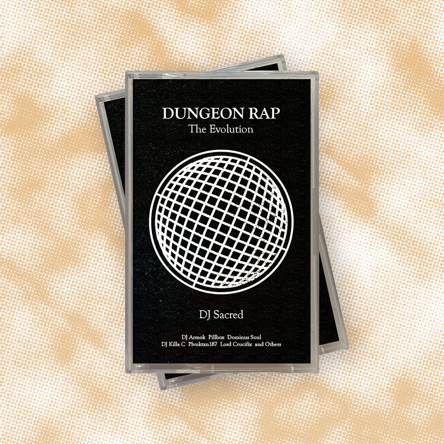 V/A - Dungeon Rap: The Evolution – RWDFWD