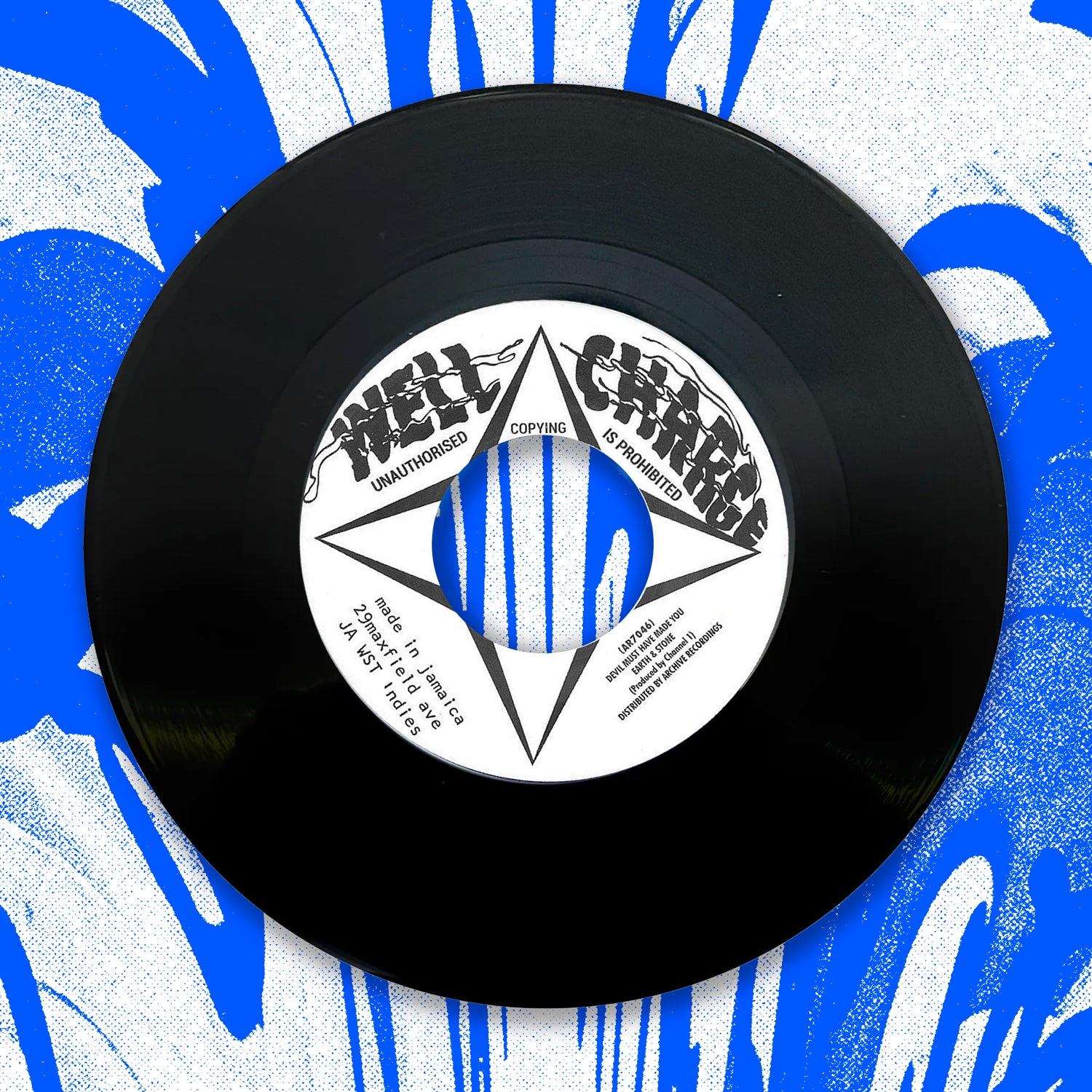 Earth & Stone - Devil Must Have Made You / Version – RWDFWD