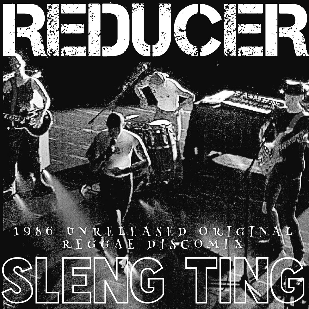 Reducer - Sleng Teng ('86 Discomix Version) – RWDFWD