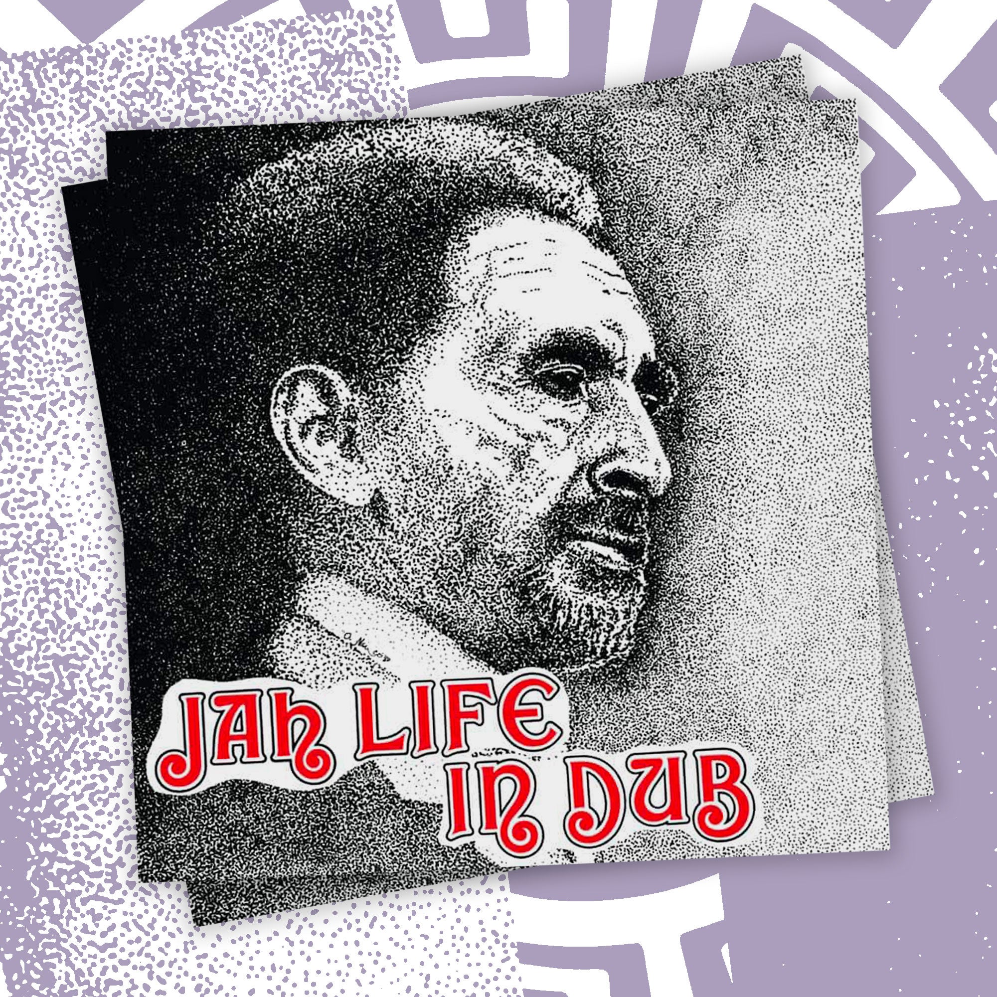 Jah Life - Jah Life in Dub LP – RWDFWD