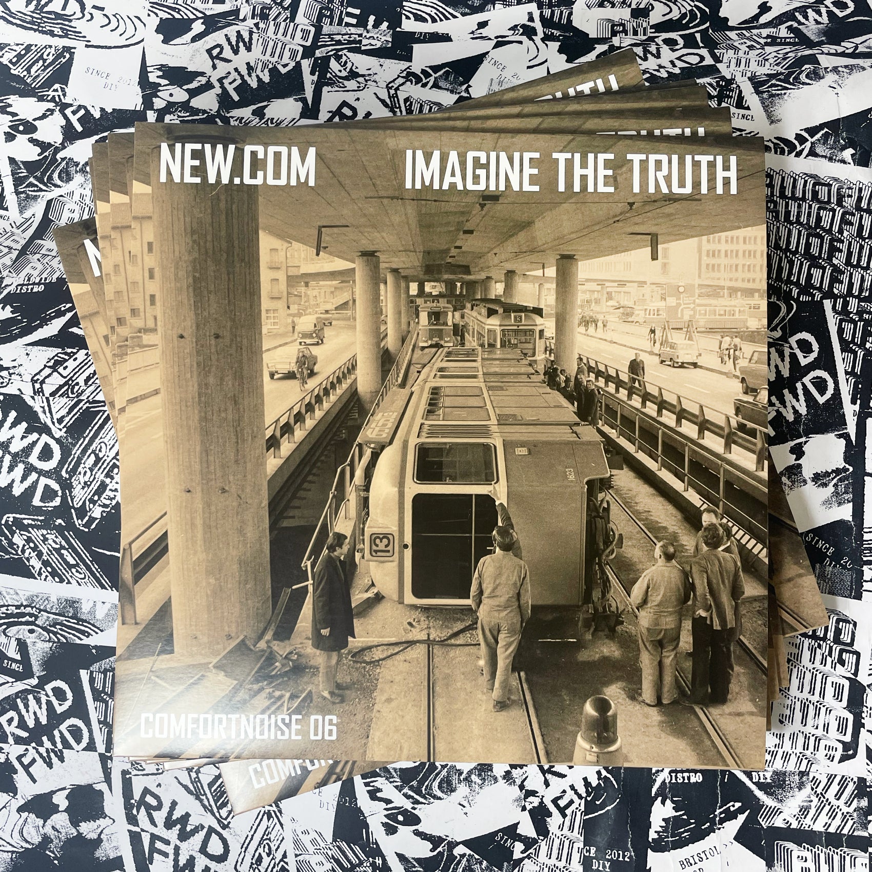 new.com - Imagine The Truth – RWDFWD