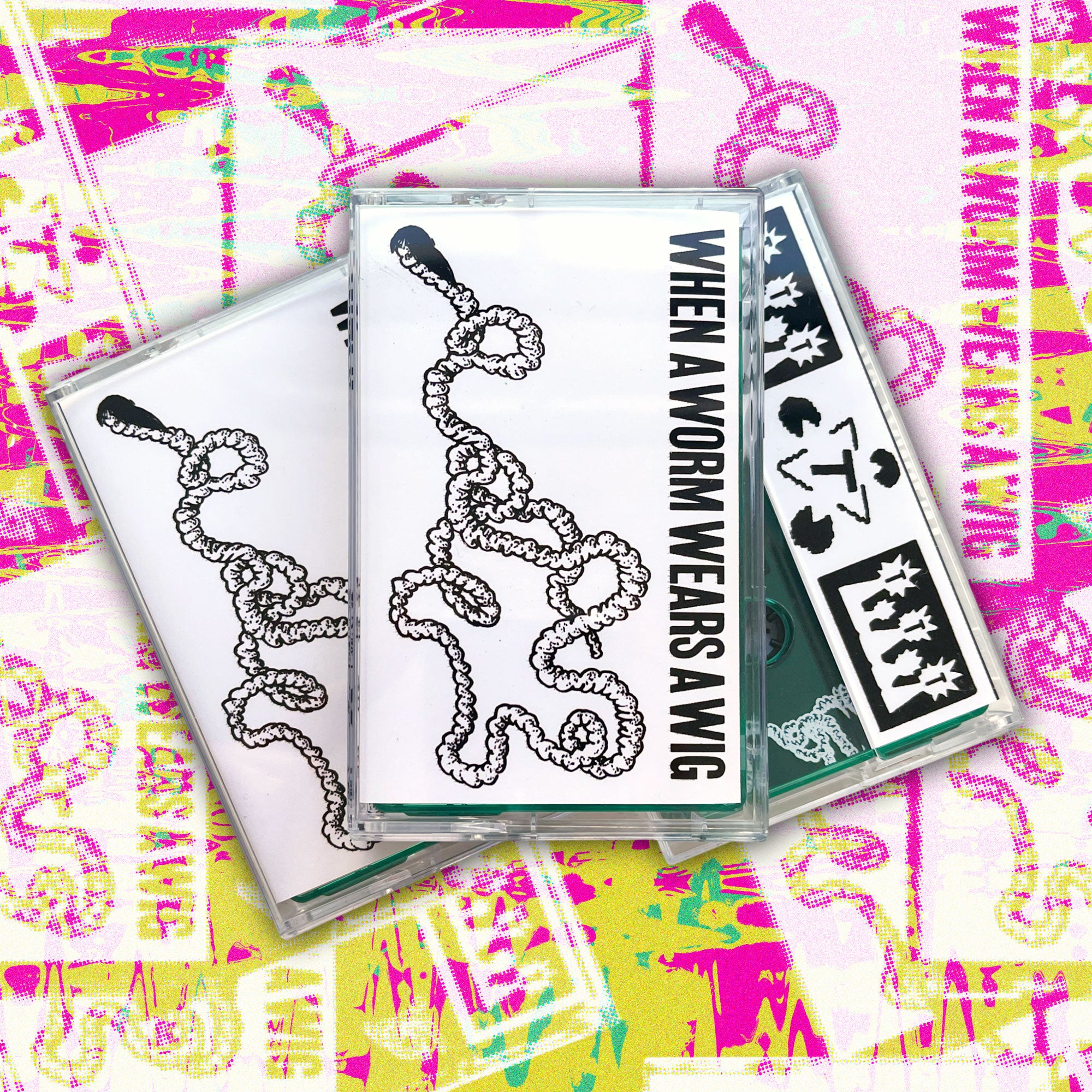 RS Tangent - When A Worm Wears A Wig – RWDFWD