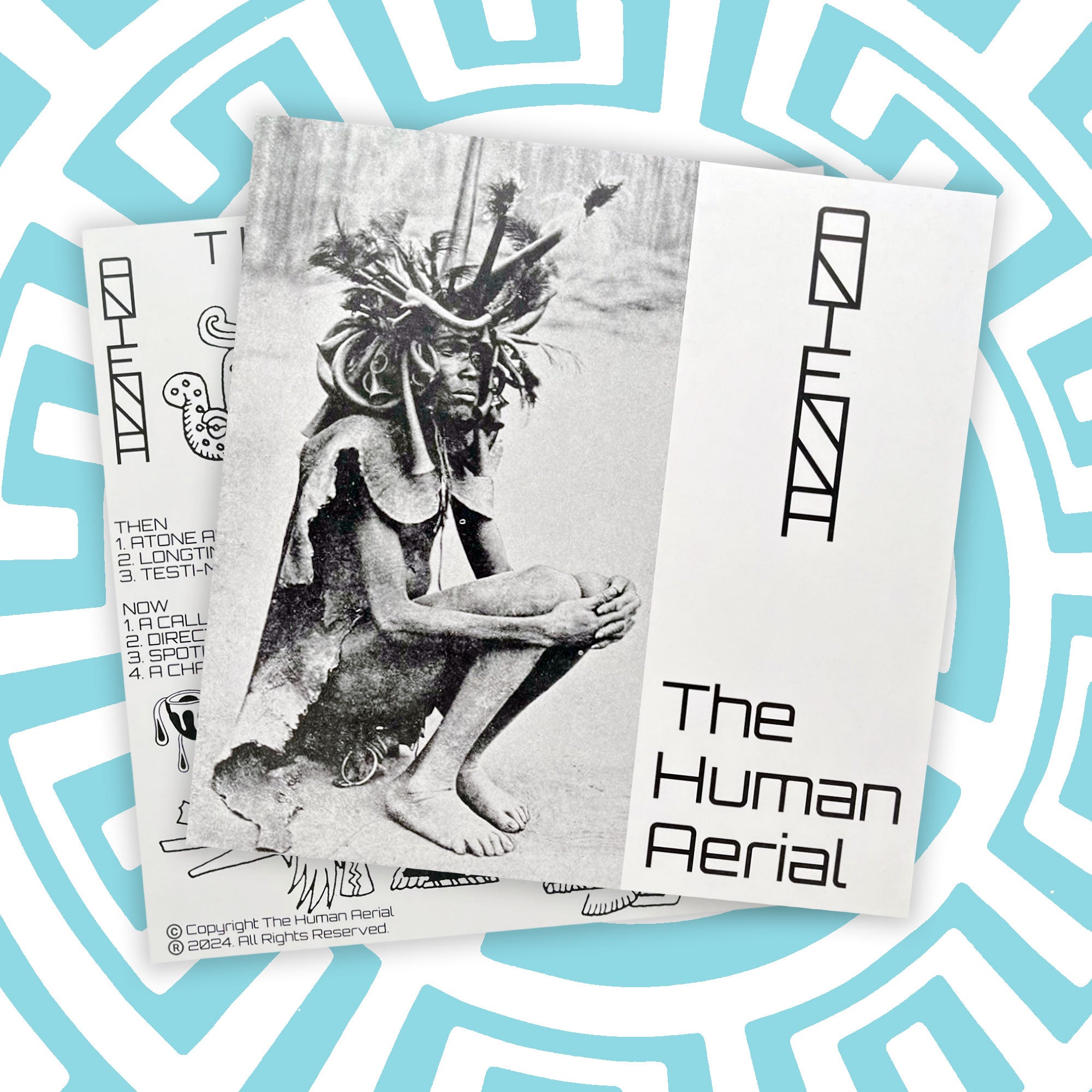 The Human Aerial - Antenna – RWDFWD