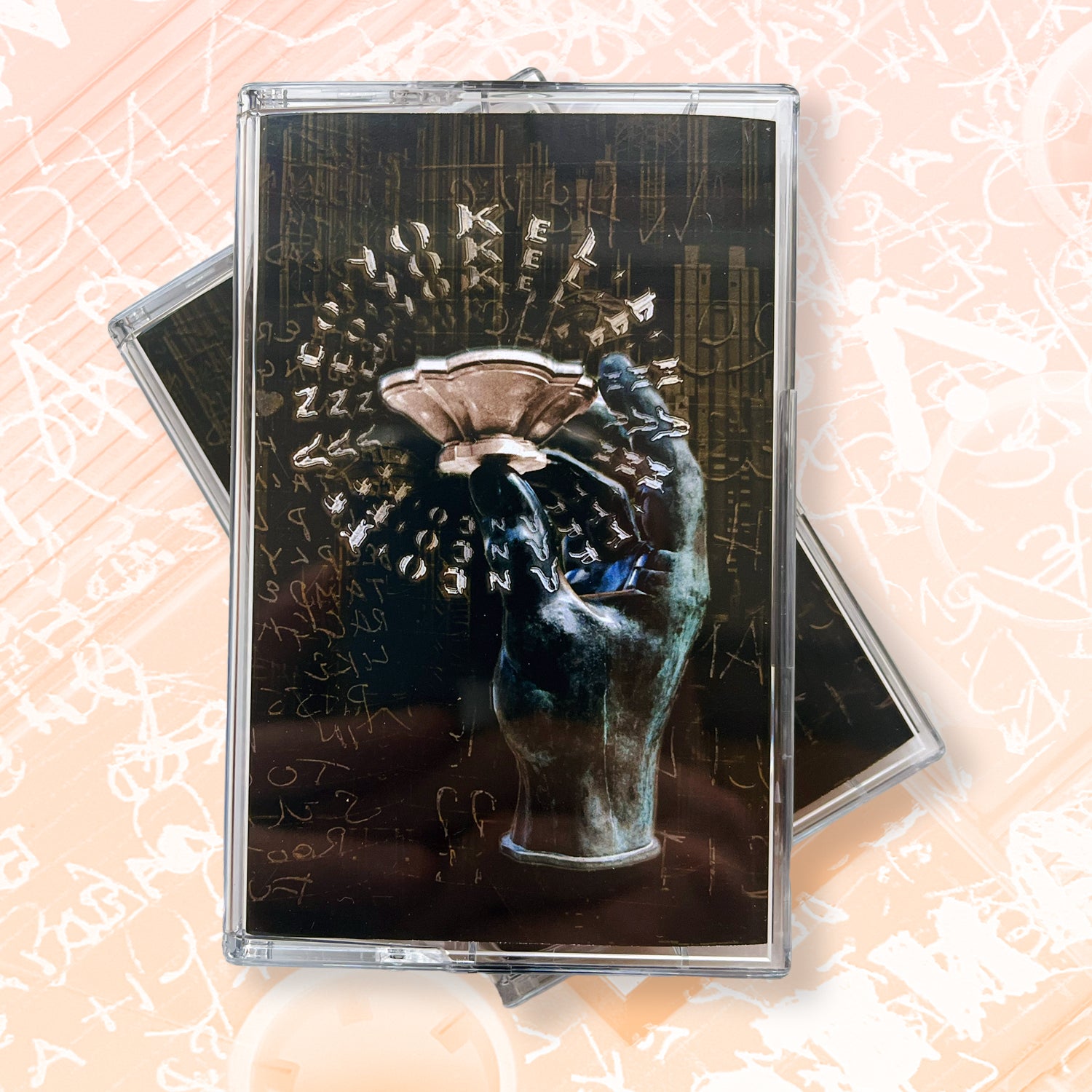 Yokel x D. Ham x Franco Franco - Parable Of The Empty Cup – RWDFWD