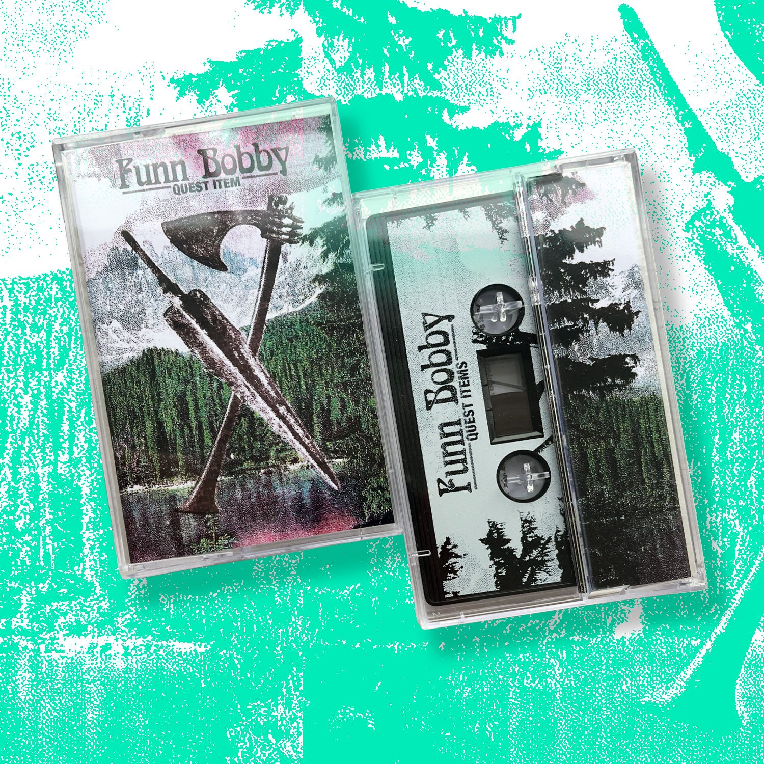 Funn Bobby - Quest Item – RWDFWD