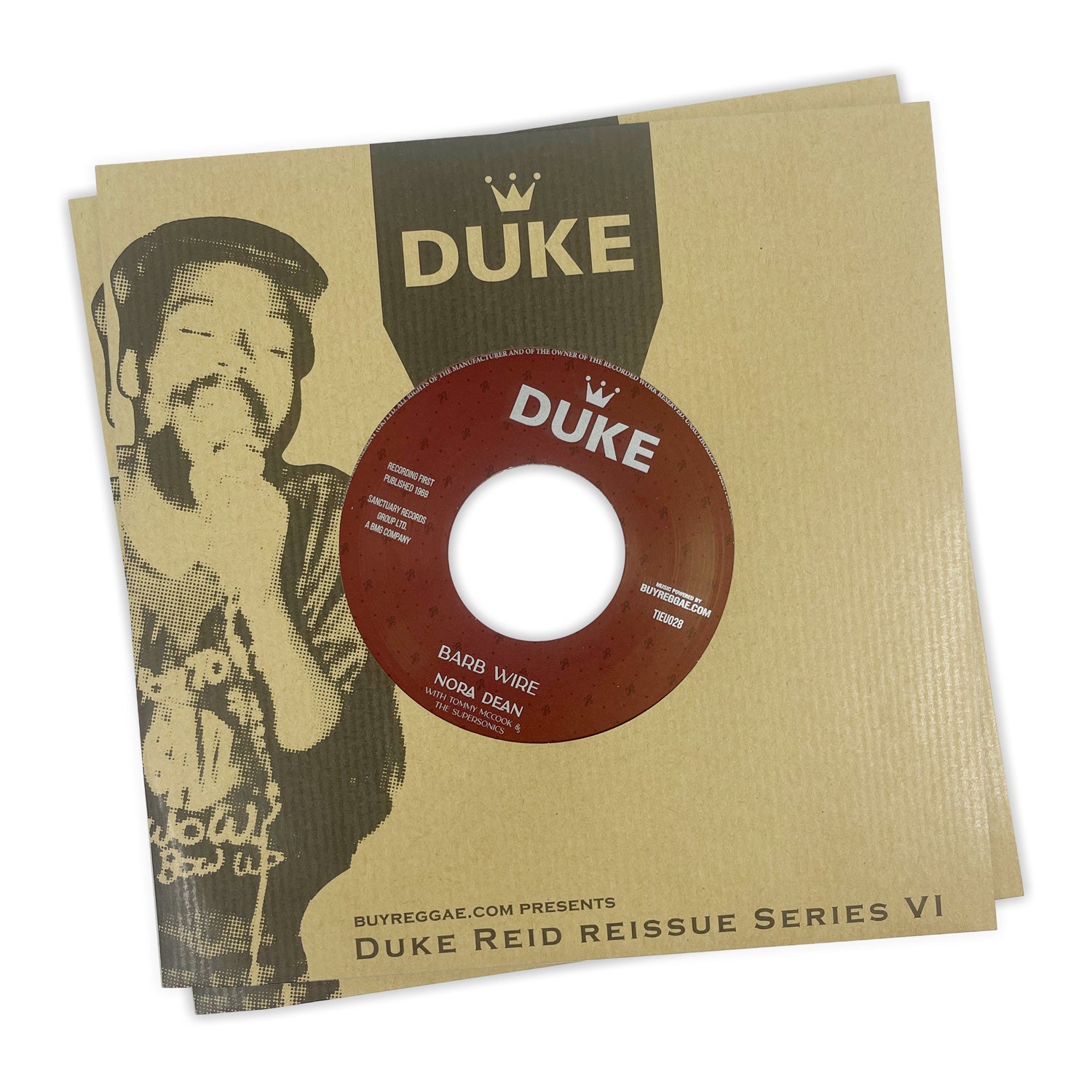 Nora Dean – Barb Wire – RWDFWD