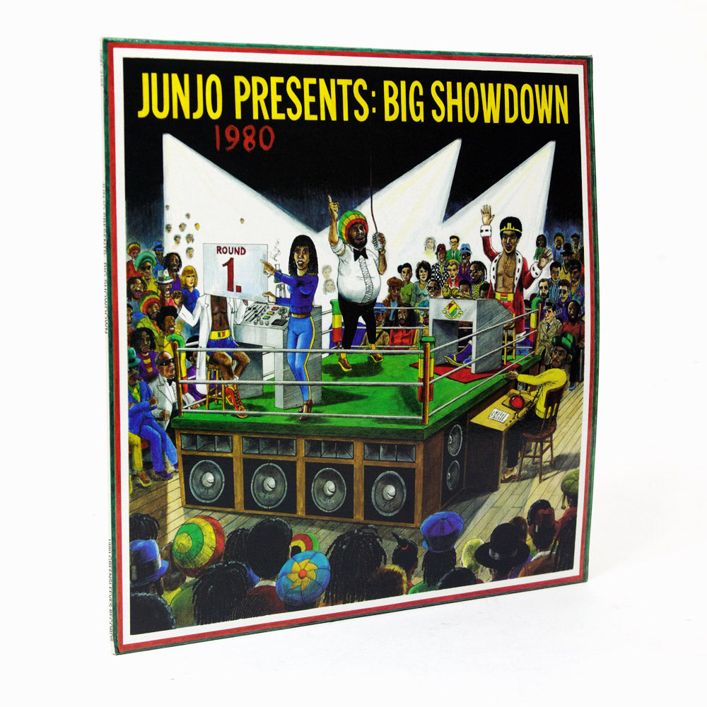 Junjo Presents: Big Showdown – RWDFWD