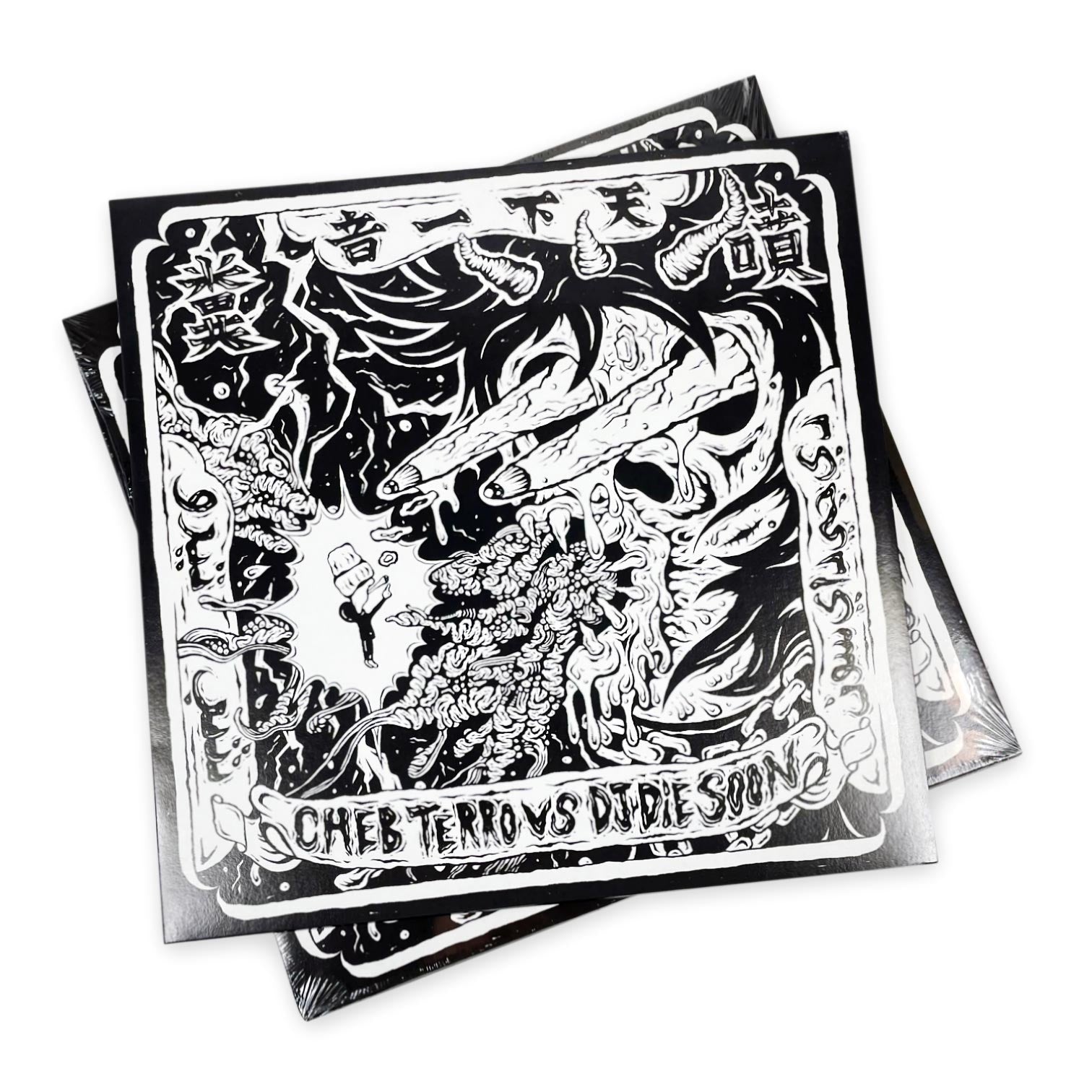 Cheb Terro VS DJ Die Soon – RWDFWD