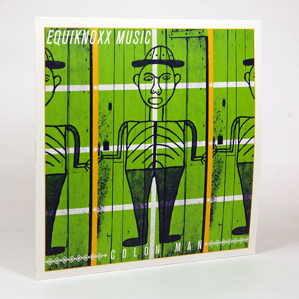 Equiknoxx - Colon Man – RWDFWD