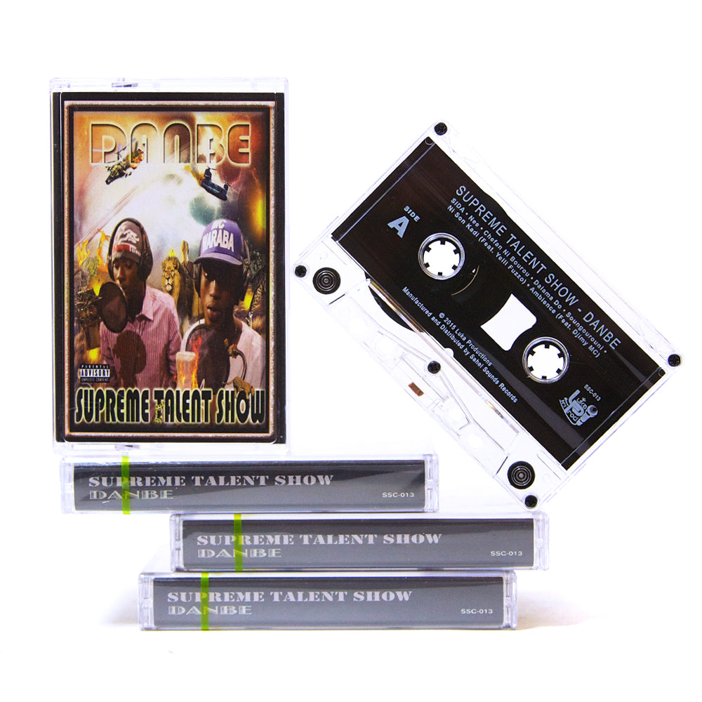 Supreme Talent Show - Danbe – RWDFWD