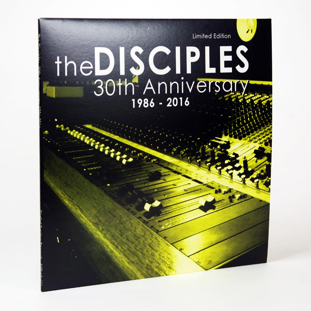 Disciples - 30th Anniversary Collection 1986 - 2016 – RWDFWD