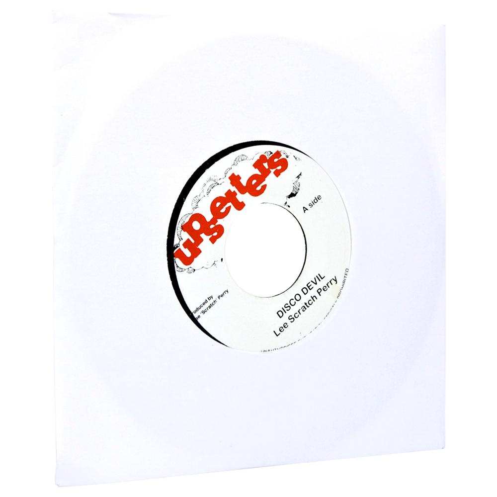 Lee 'Scratch' Perry / Prince Jazzbo - Disco Devil / Croaking Lizzard ...