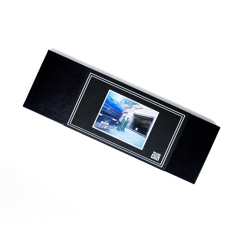 Don Mandarin - Tapes - Vol. 4 Art Edition – RWDFWD