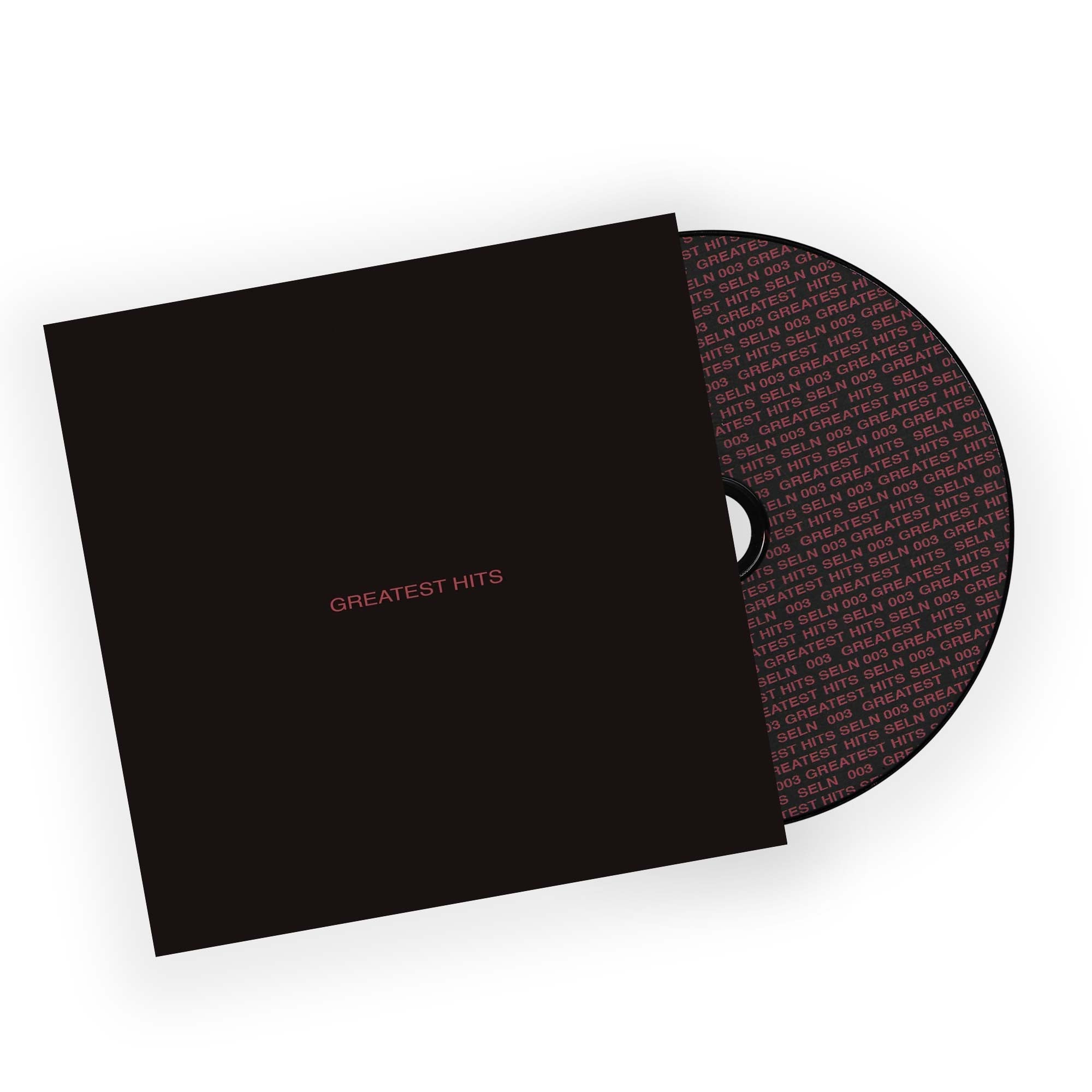 LEAL, DJ Gonz, Conrad Pack - Greatest Hits – RWDFWD