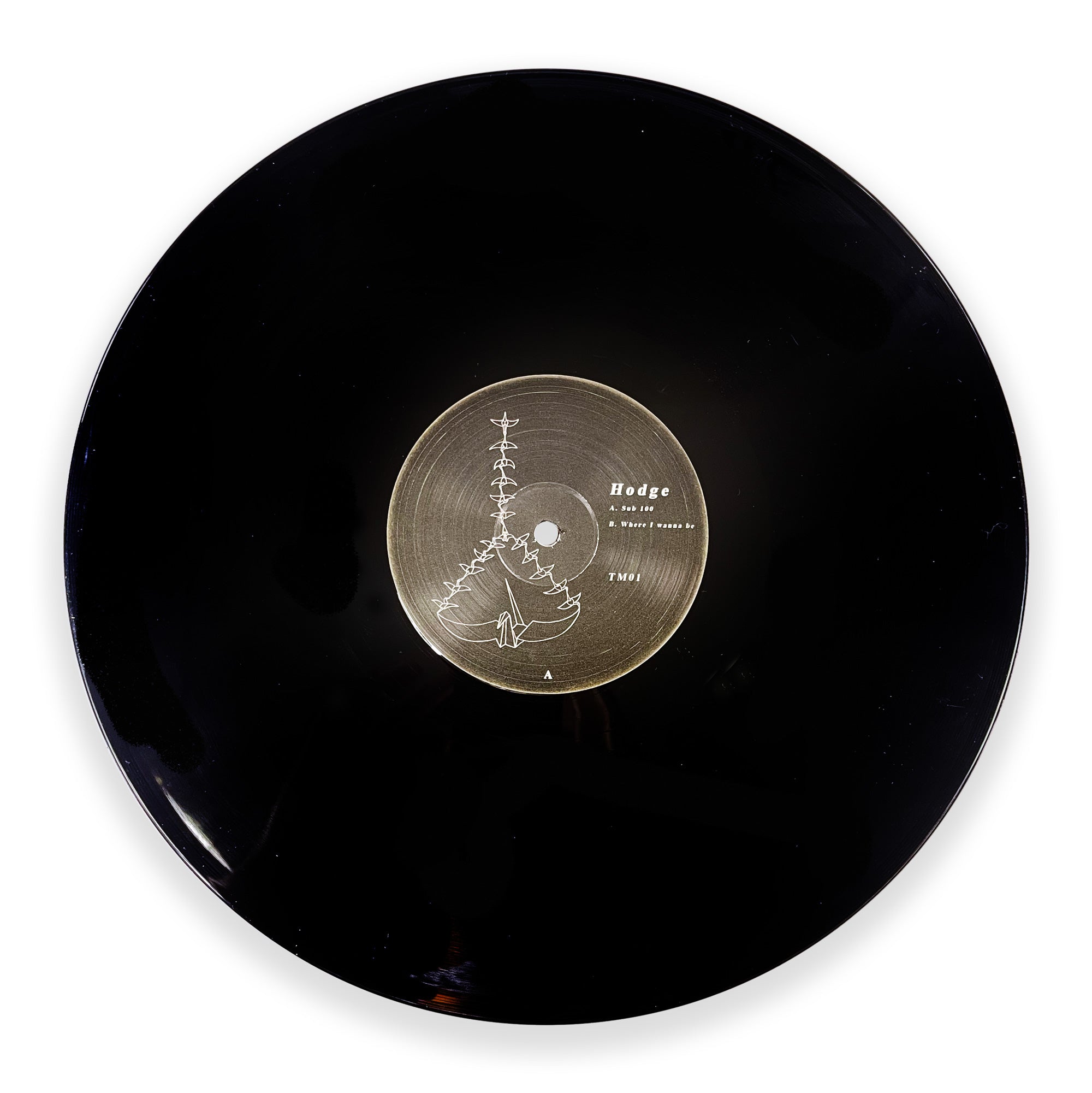 Hodge - Sub 100 / Where I Wanna Be – RWDFWD