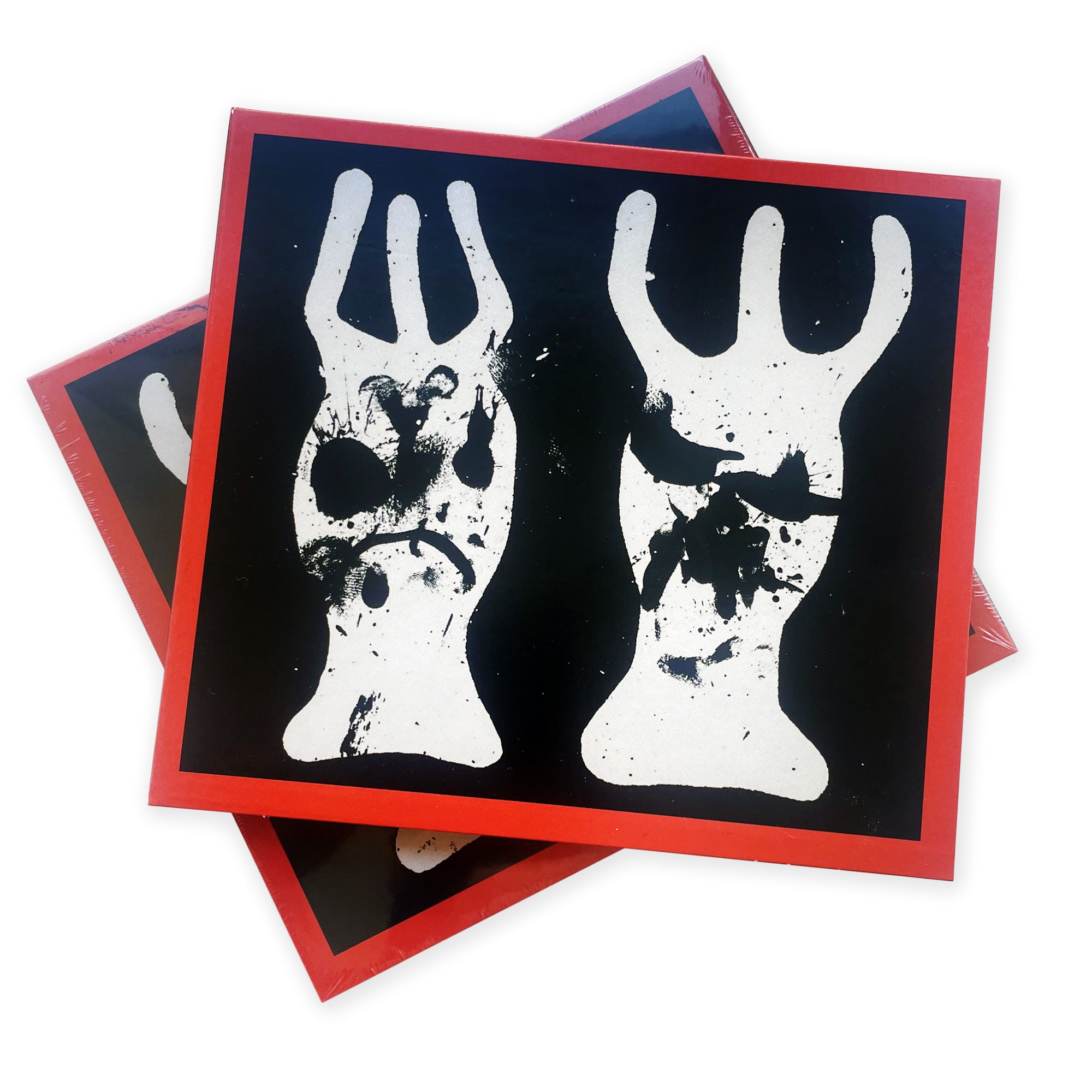 Kahn & Neek - Lupus et Urpus [CD Version] – RWDFWD