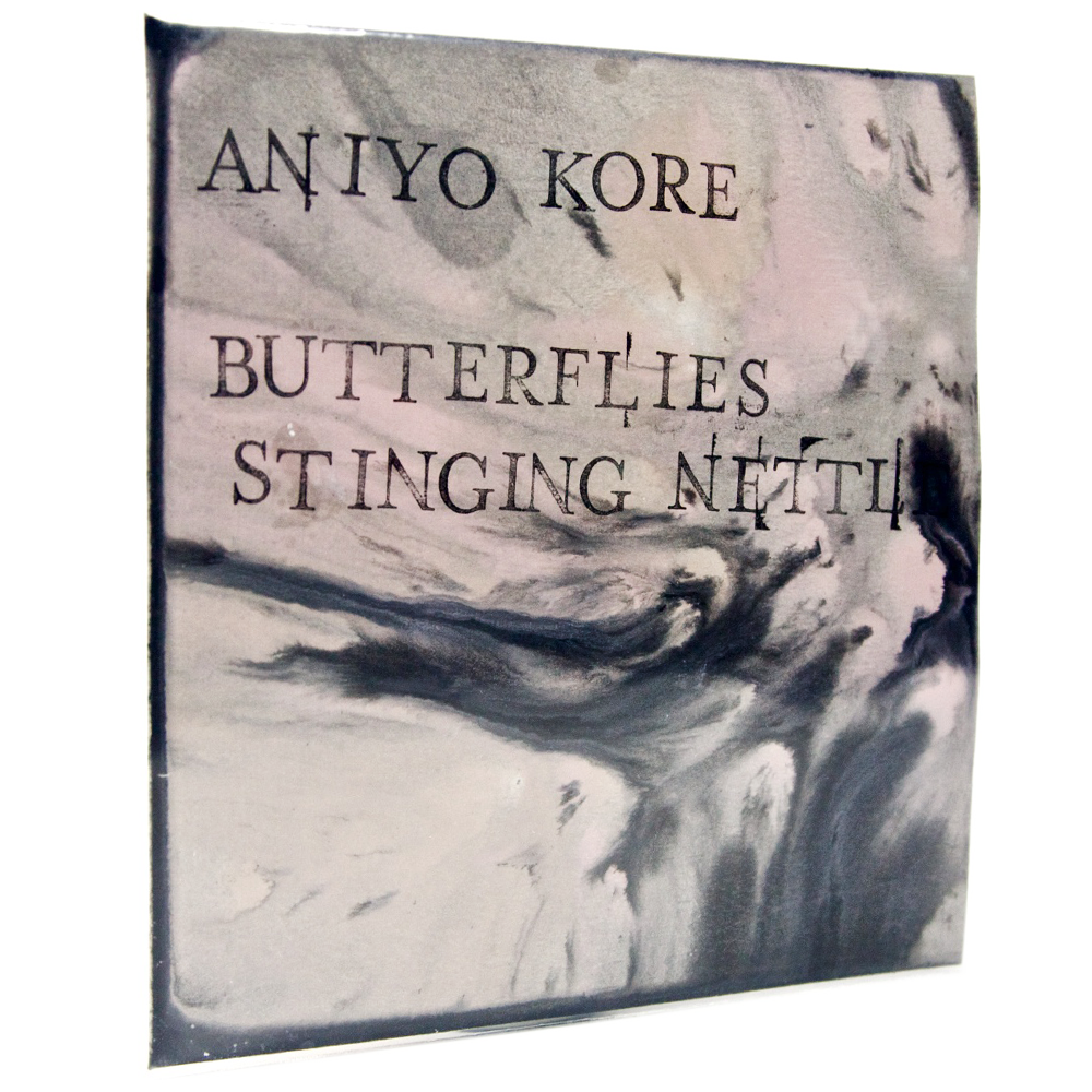 [aniYo kore] - Stinging Nettle / Butterflies – RWDFWD