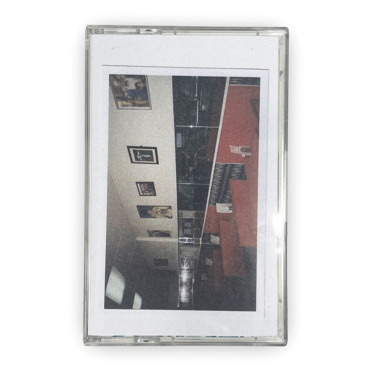 Lee Kelly – Layers Of Identity [wherethetimegoes Cassette] – RWDFWD