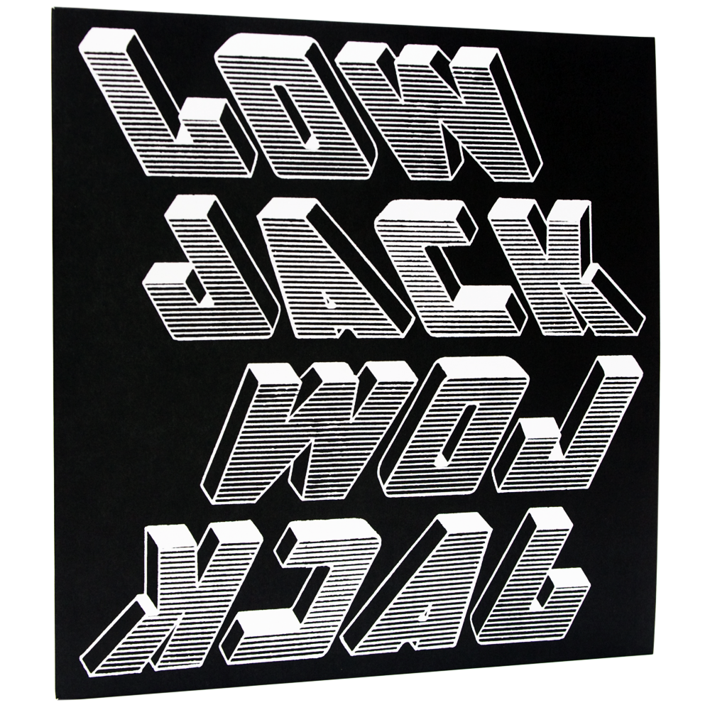 Low Jack - Imaginary Boogie – RWDFWD