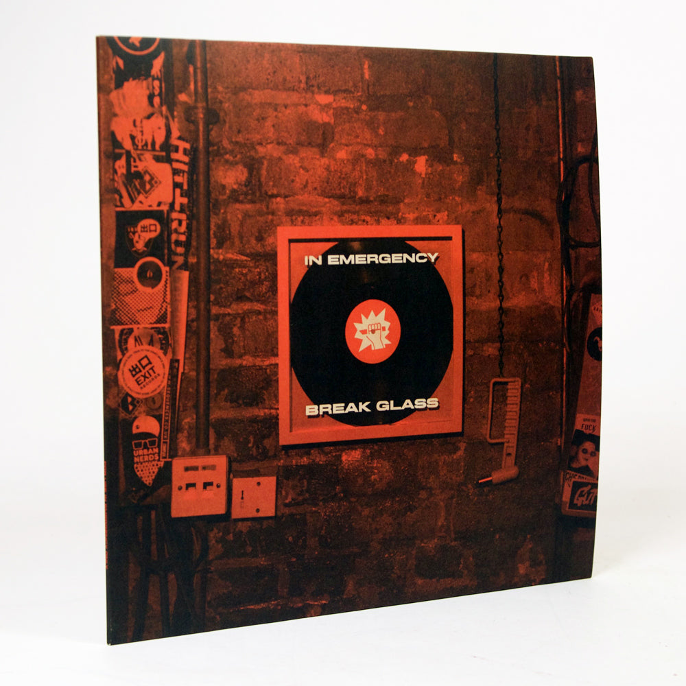 Mark System - Break Glass EP – RWDFWD