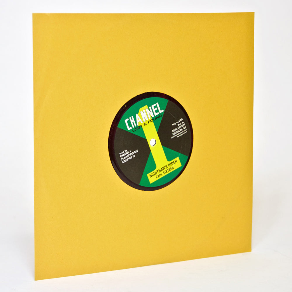 Earl Sixteen - Nighthawk Rider – RWDFWD