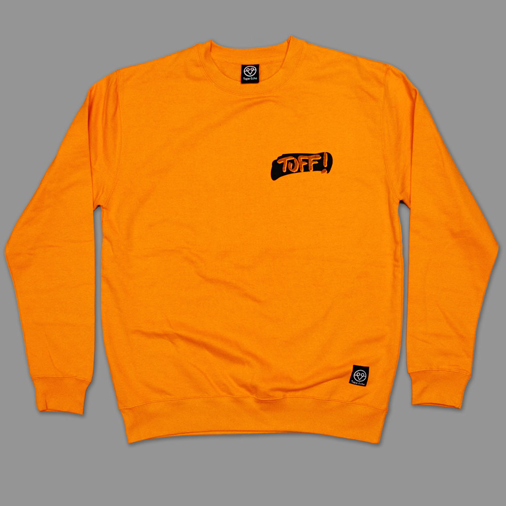 Tuff! [Orange Crush] – RWDFWD
