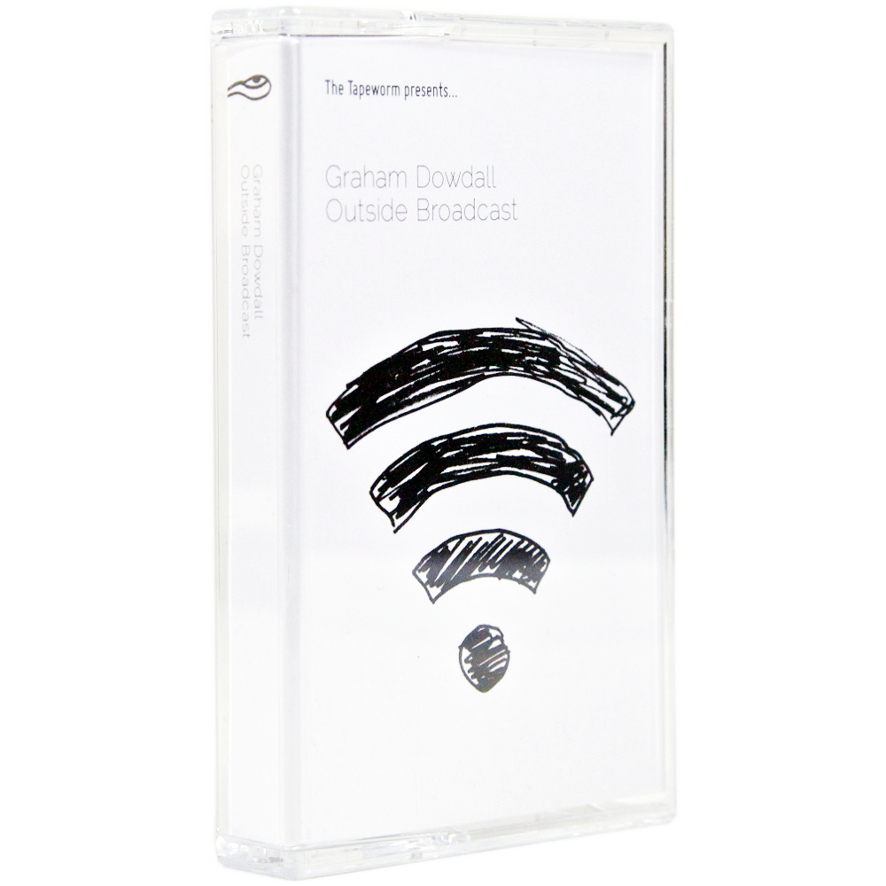 Graham Dowdall - Outside Broadcast – RWDFWD