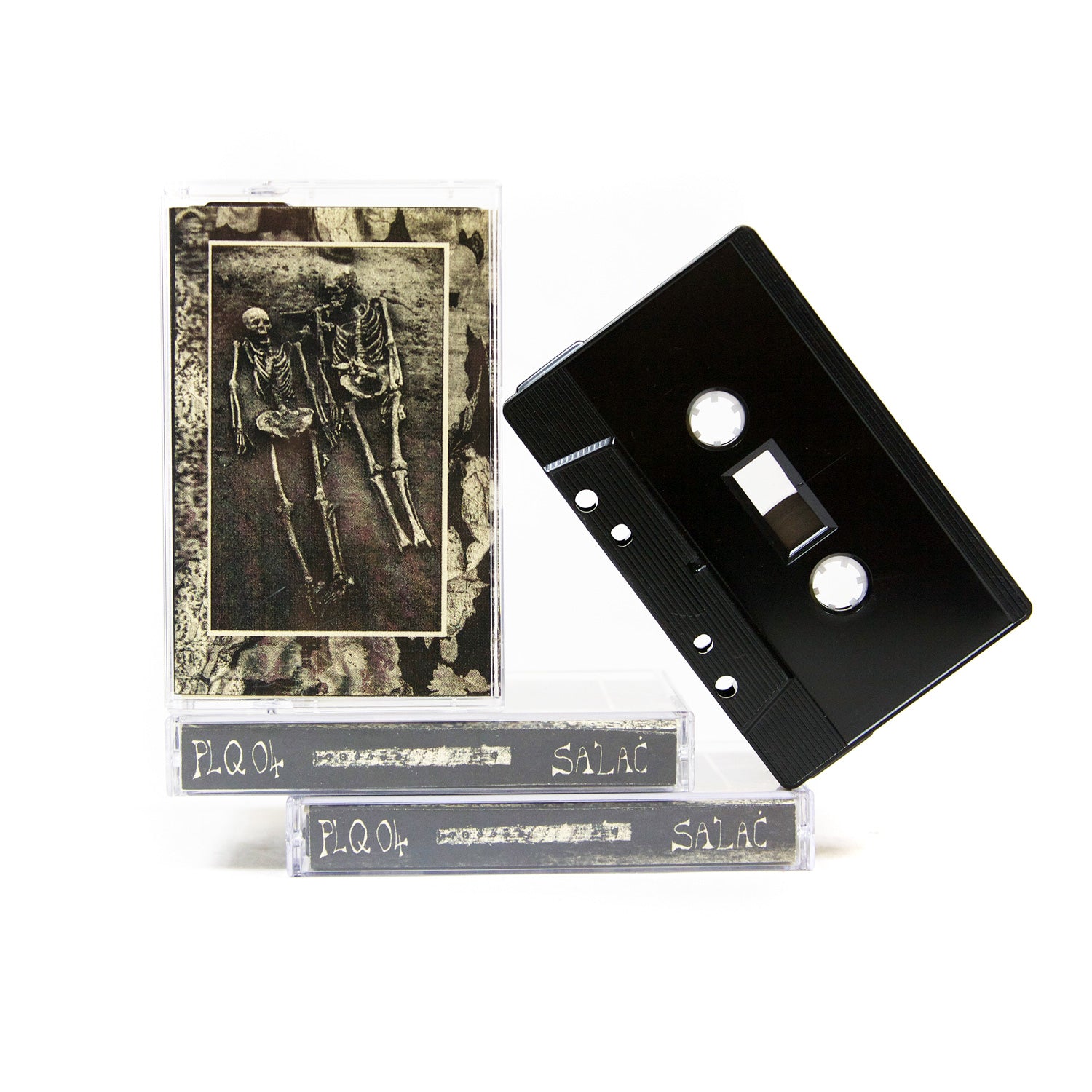 Salac - Illicit Rituals [Plaque Cassette] – RWDFWD
