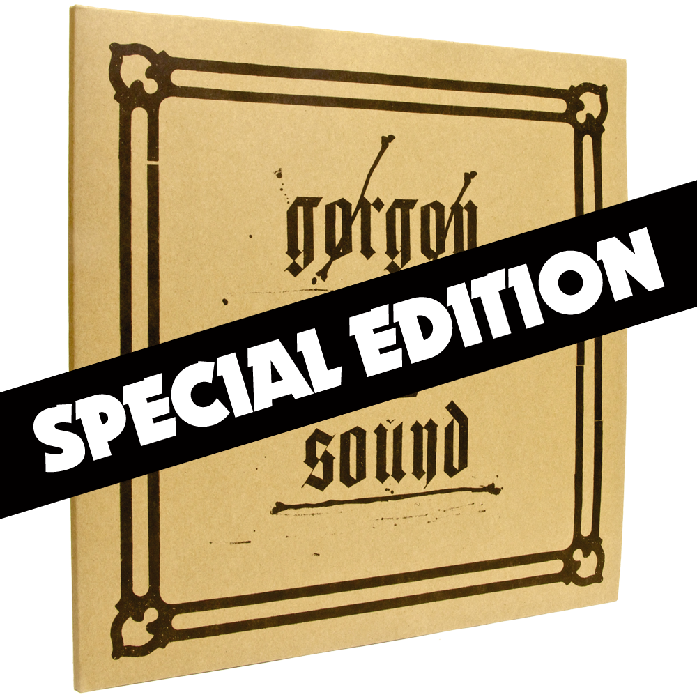 Gorgon Sound EP + T-Shirt! – RWDFWD