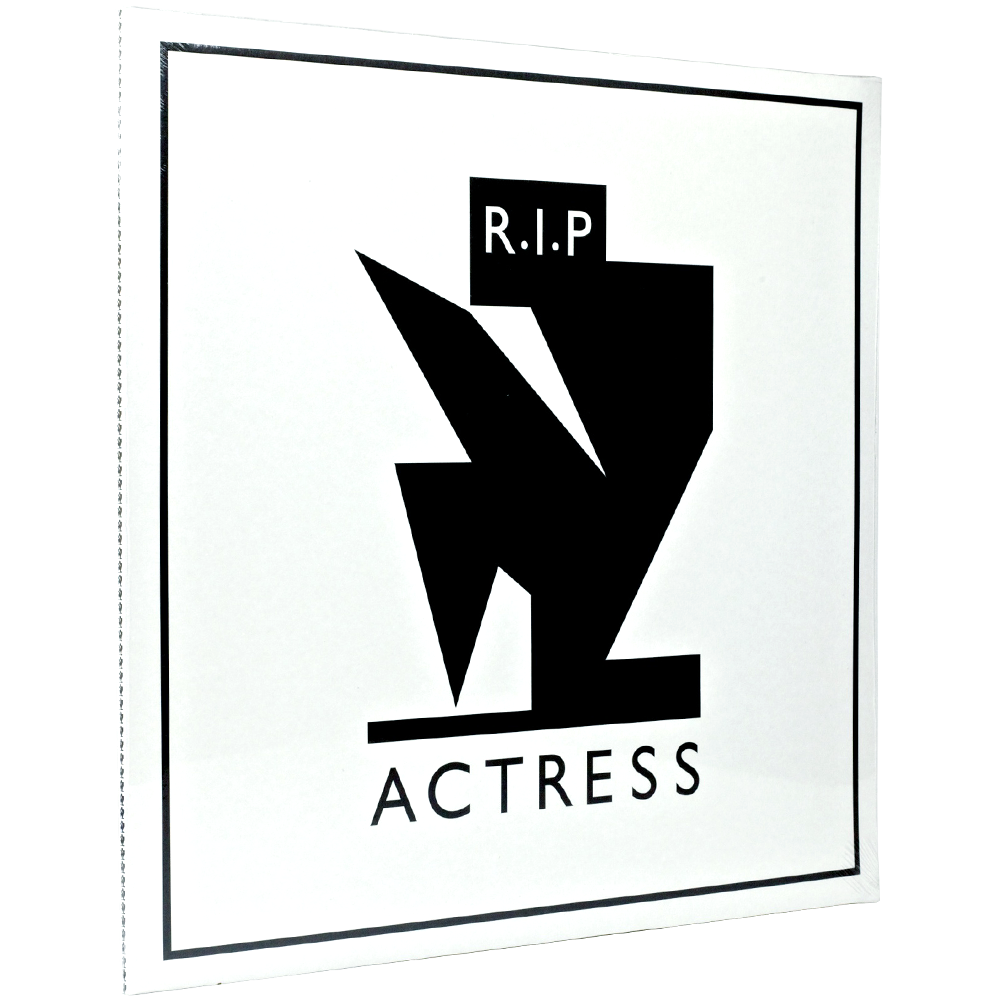 Actress - R.I.P. – RWDFWD