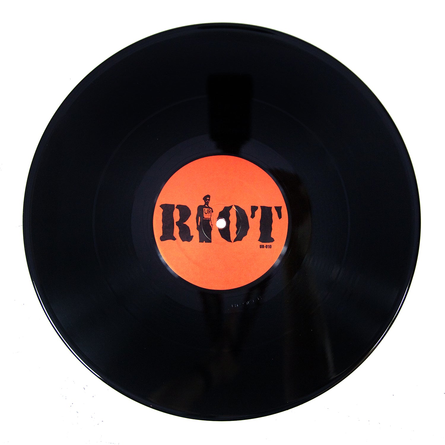 Underground Resistance Riot EP – RWDFWD