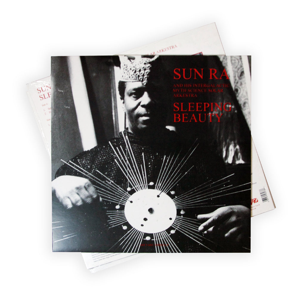 Sun Ra And His Myth Science Arkestra - Sleeping Beauty [Art Yard LP ...