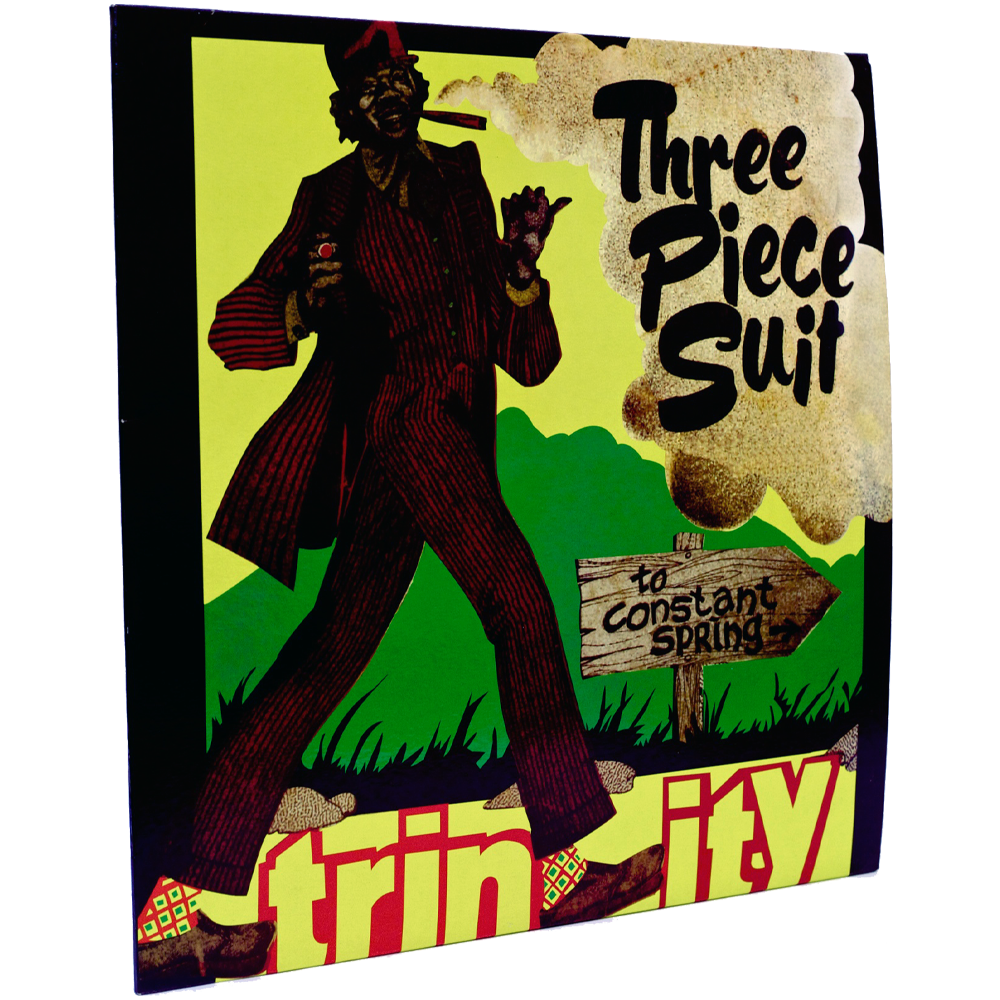 Trinity - Three Piece Suit – RWDFWD