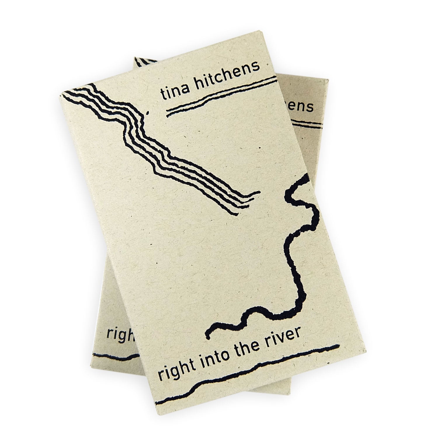 Tina Hitchens - Right Into The River – RWDFWD