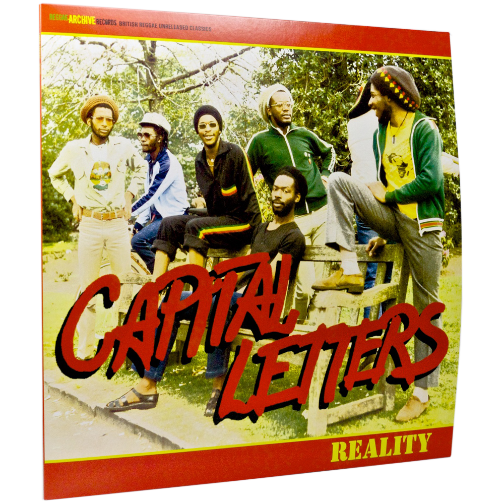 Capital Letters -The Previously Unreleased 1985 Recordings – RWDFWD