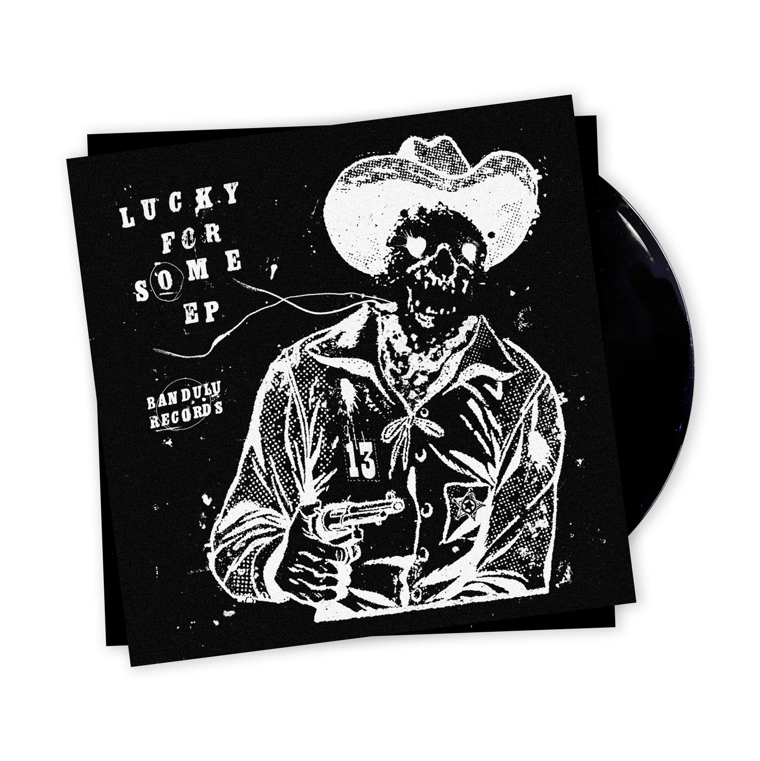 Kahn & Neek - Lucky For Some EP – RWDFWD