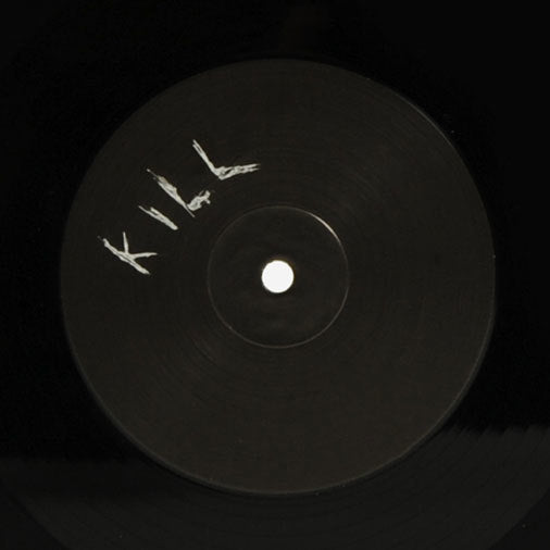 John Bence - KILL – RWDFWD