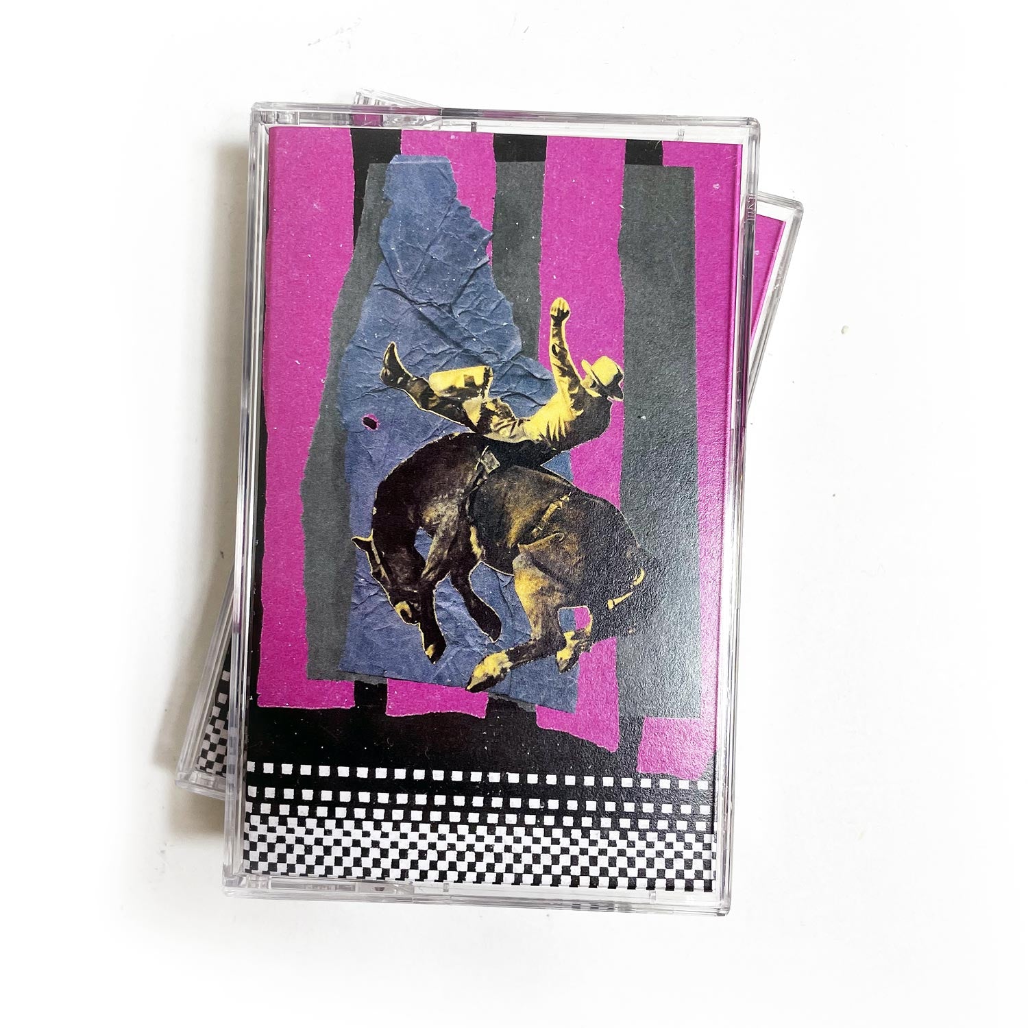 Crazy Doberman - Waking Up With Moths In Your Ears [Industrial Coast ...