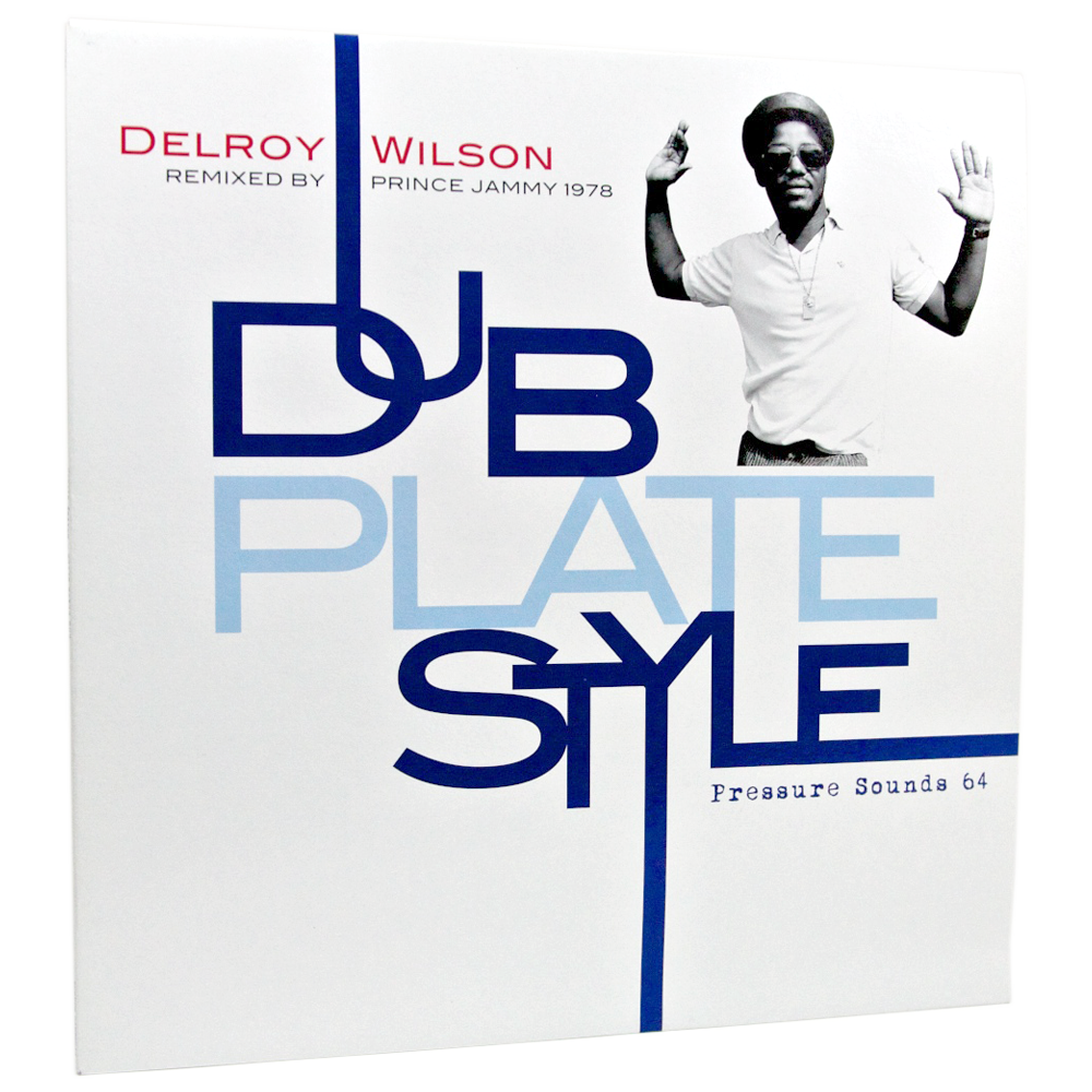 Delroy Wilson - Dub Plate Style – RWDFWD