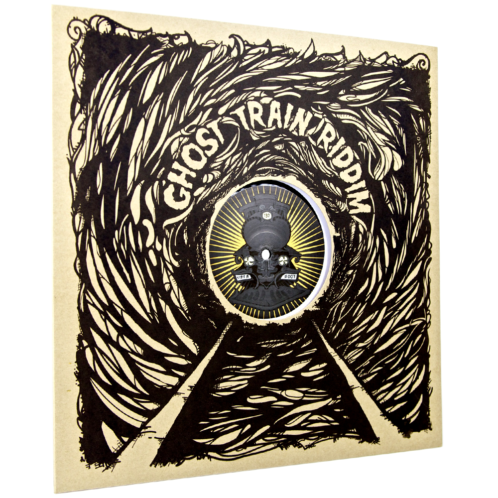 Sleepy Time Ghost Ft Macka B General Mikey Ghost Train Riddim Rwdfwd