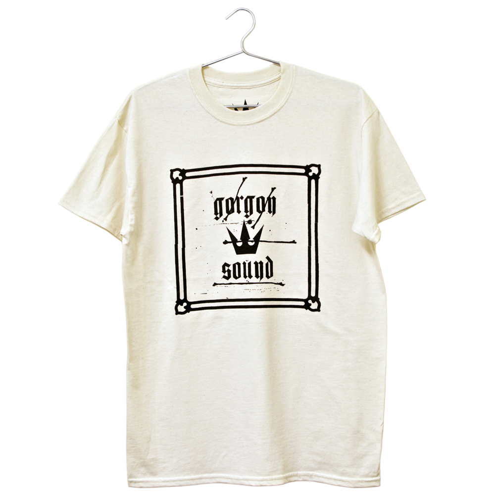 Gorgon Sound Tee – RWDFWD
