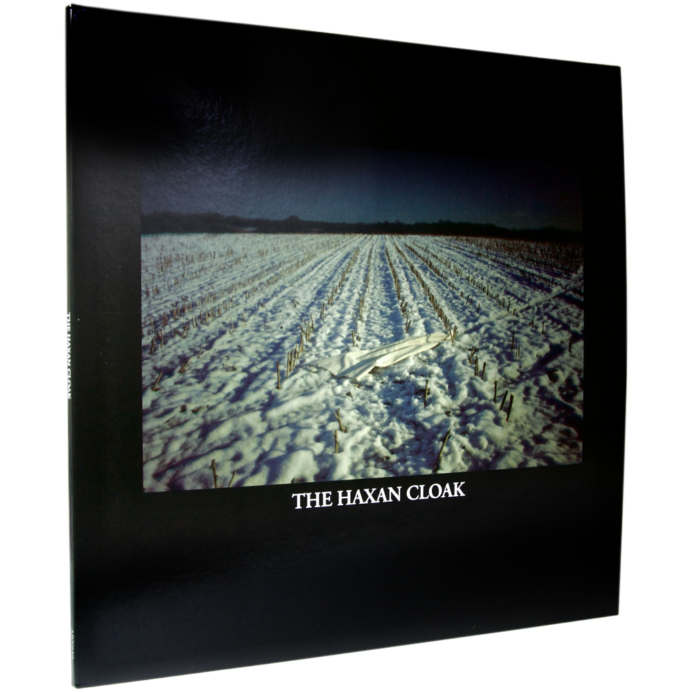The Haxan Cloak - 2LP – RWDFWD