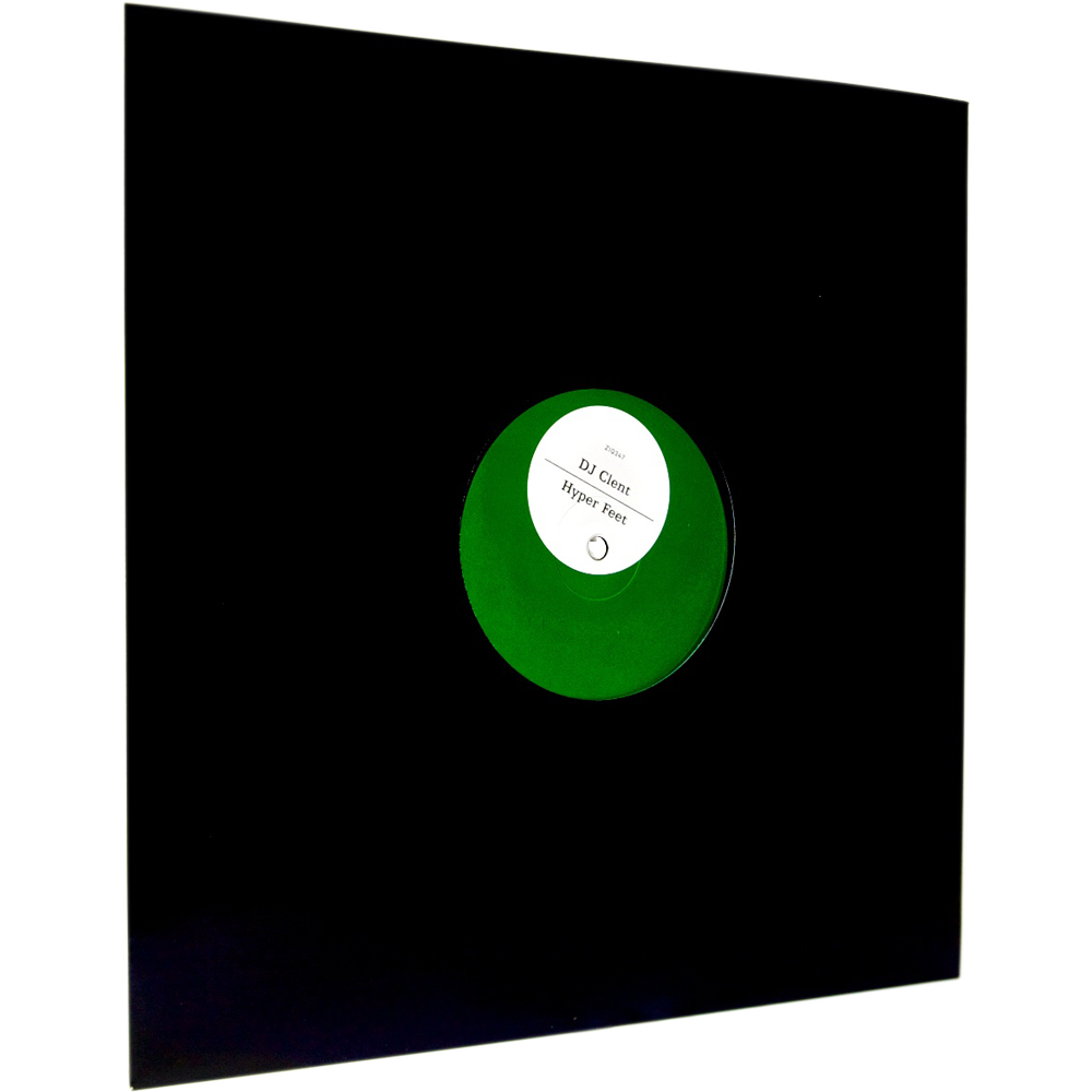 Dj Clent - Hyper Feet – RWDFWD